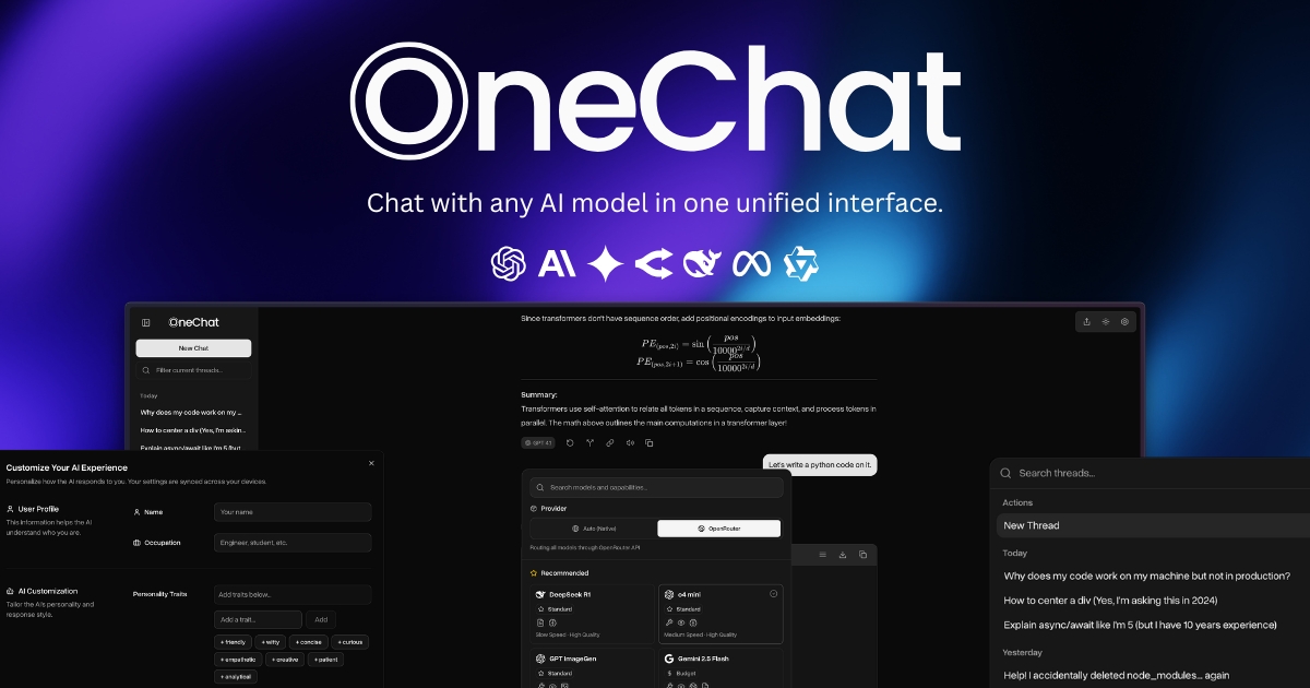 OneChat